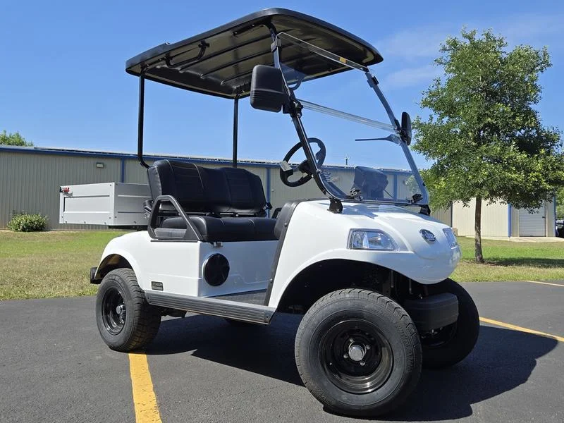 2025 EVolution Turfman 200 Plus - 2-Passenger Electric Utility Golf ...